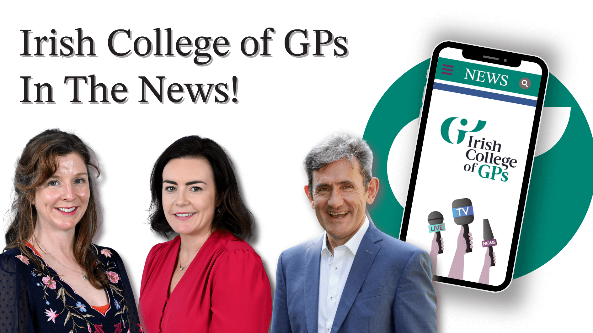 Irish College of GPs in the news - Irish College of General ...