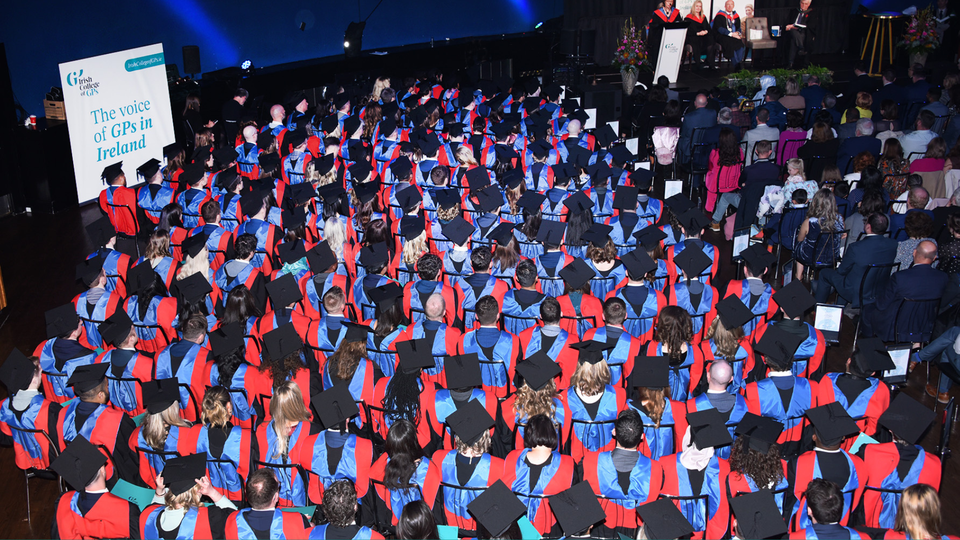Irish College of GPs Graduation 2025 - Irish College of General ...