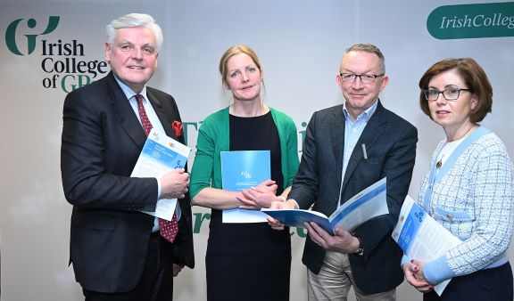 Launch of new Adult Sepsis Update - Irish College of General ...
