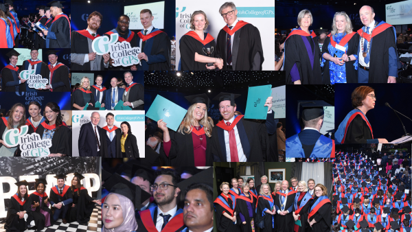 MICGP Graduation Ceremony 2024 - Irish College of General Practitioners ...