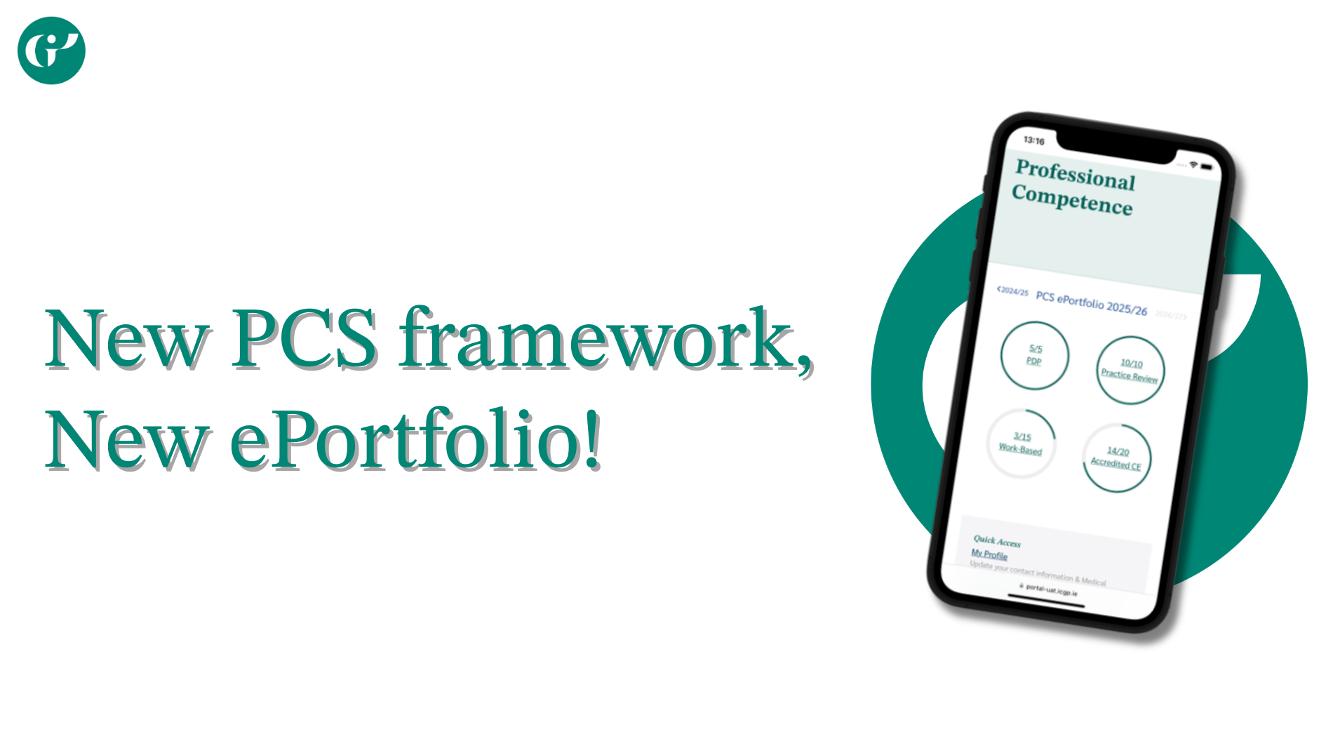 The ePortfolio goes mobile — and other improvements - Irish College of ...