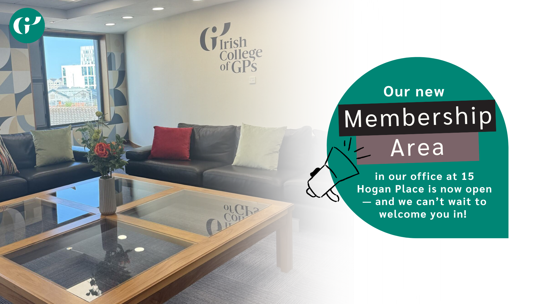 The Irish College of GPs new membership area - Irish College of General ...